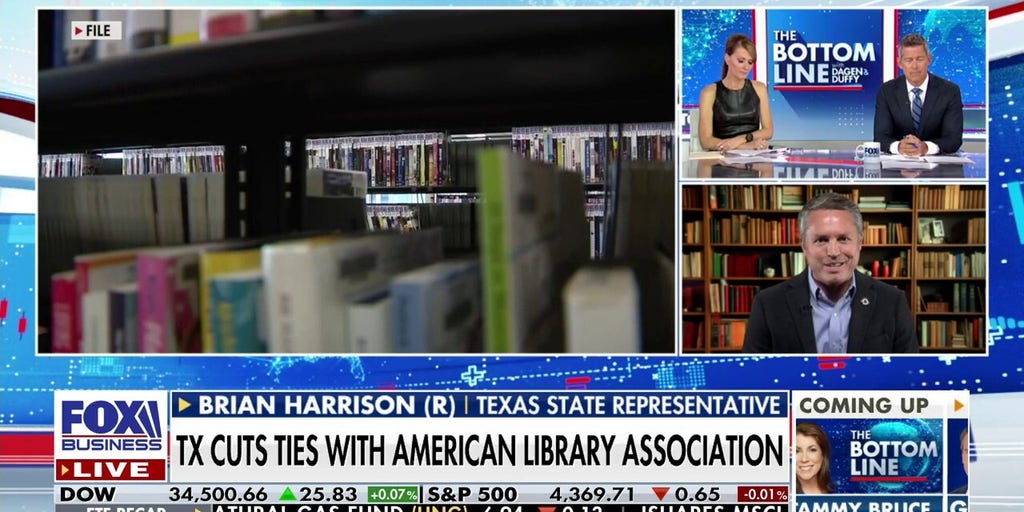 Texas should lead the fight against Marxist ideology: State Rep. Brian ...