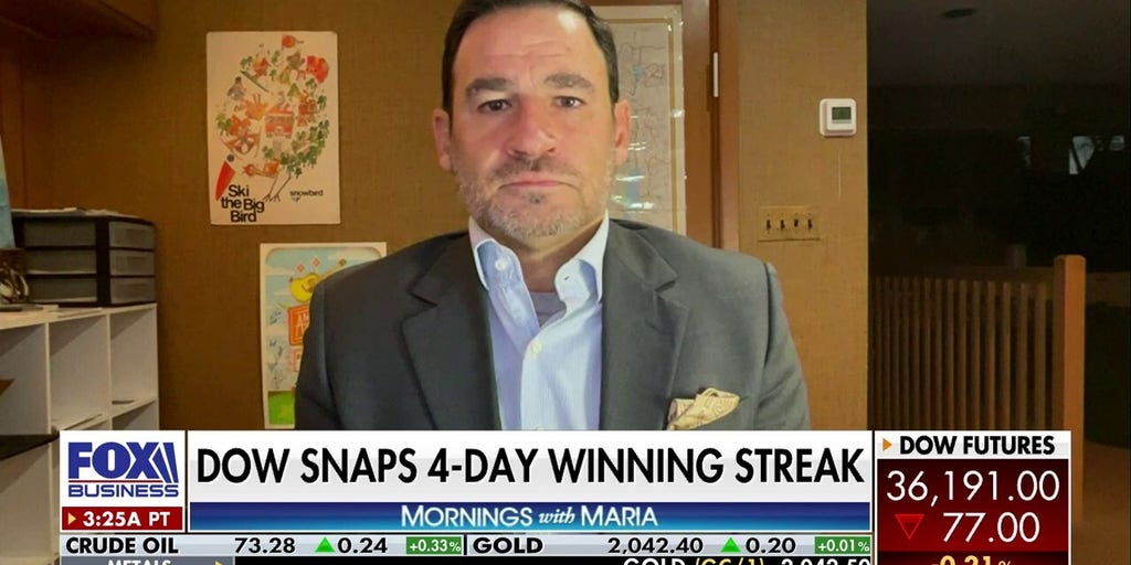 Institutional investors got this year ‘so wrong’: David Tawil | Fox Business Video