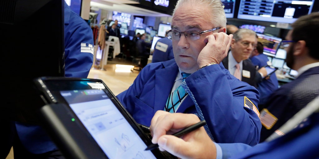 How markets pound higher, despite lackluster economy | Fox Business Video
