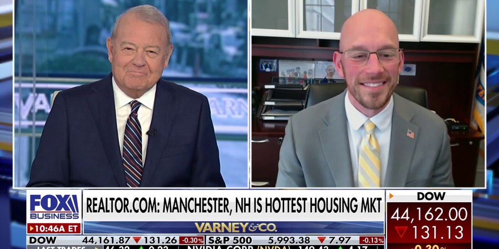 Manchester, NH will be the Silicon Valley of the East Coast: Mayor Jay ...