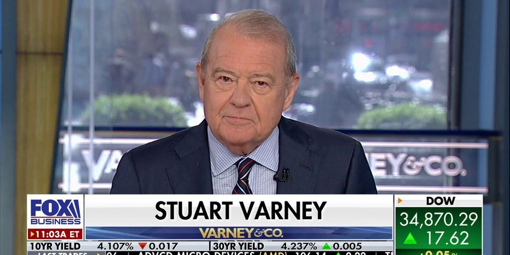 Stuart Varney: The crown jewels of American business is under attack ...