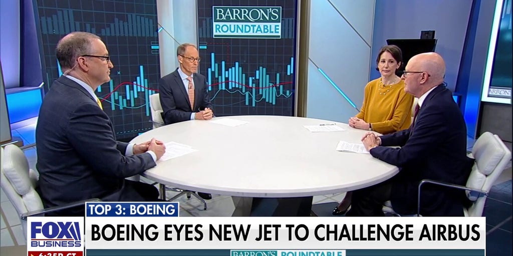 Boeing comeback takes shape as company eyes new jet to challenge Airbus ...