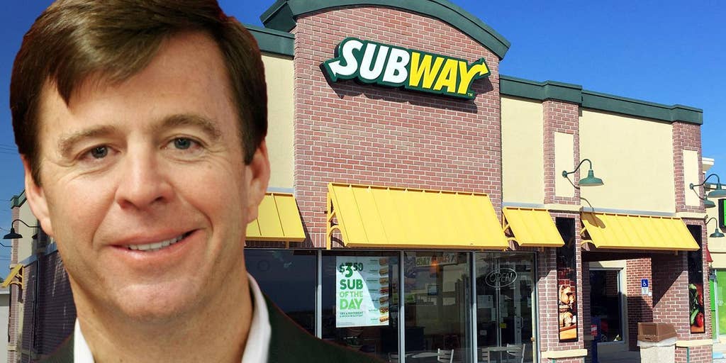 Subway Restaurants CEO: Confident franchisees will survive coronavirus ...