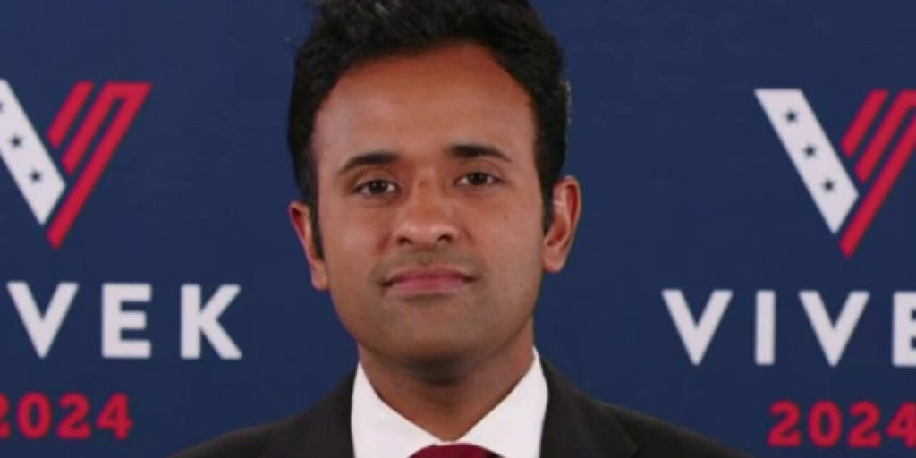 Vivek Ramaswamy unveils plan to 'restore the three branches of ...