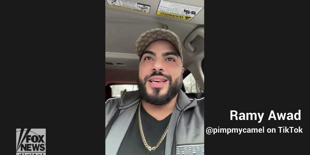 TikToker Ramy Awad: ‘I’ve always been that curious kid’ | Fox Business ...