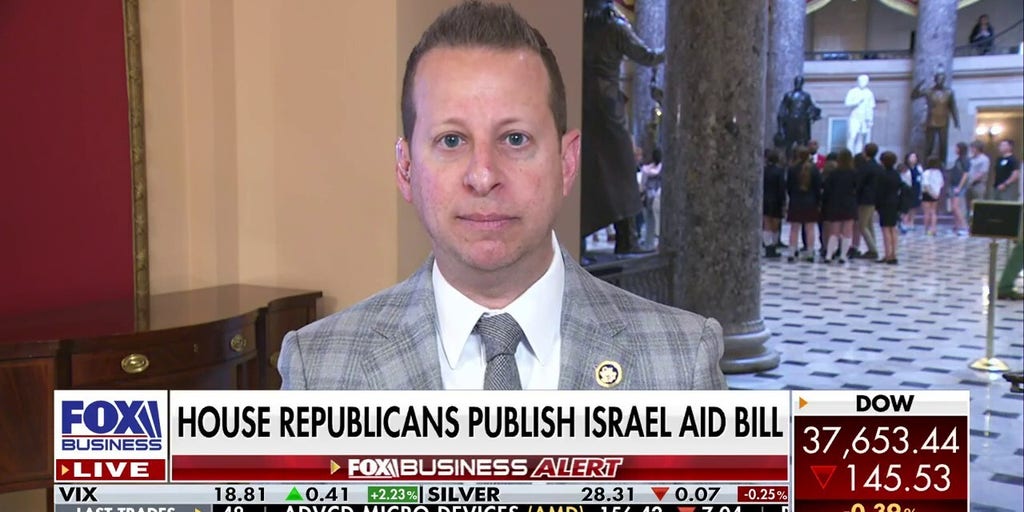 The idea that Israel can become a partisan issue is 'devastating': Rep ...