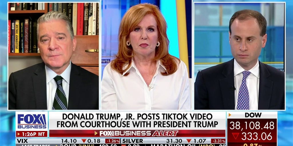 Trump attorney Will Scharf: The highly-educated jury pool is highly ...