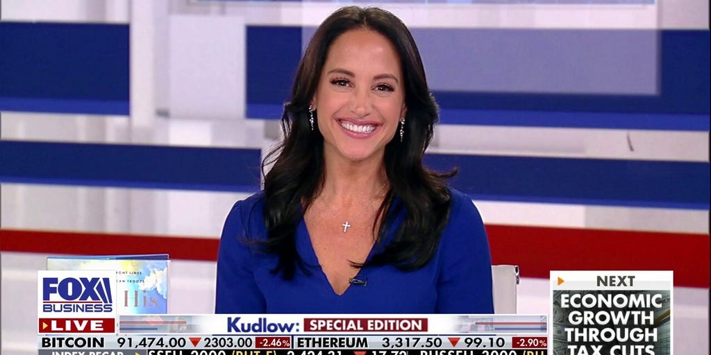 Emily Compagno talks her new book, how faith has protected American ...