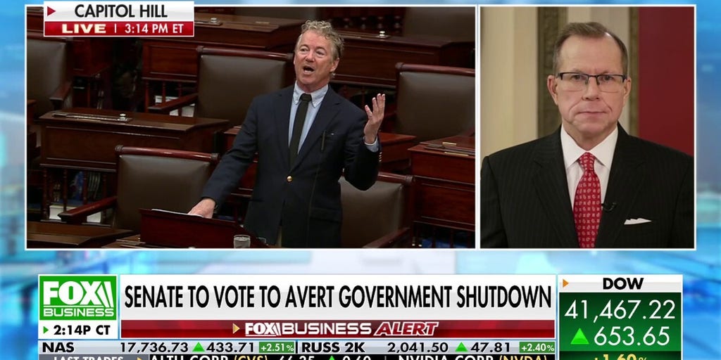 Senate aims to avoid government shutdown as Senate vote for funding ...