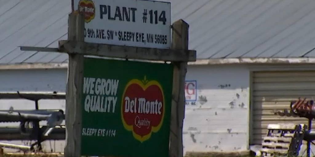 Del Monte to close two US plants, nearly 1,000 jobs loss | Fox Business ...