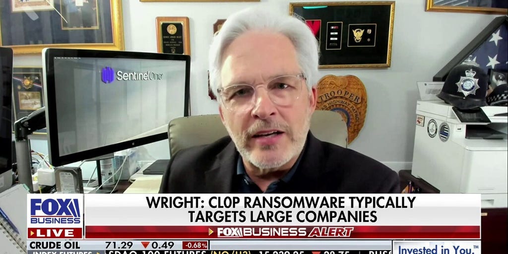 AI 'opens up a whole new class of threats' in cyber security: Morgan Wright | Fox Business Video
