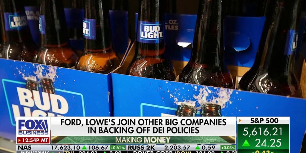 Bud Light Fiasco Was Biggest Marketing Blunder In History Carol Roth Fox Business Video