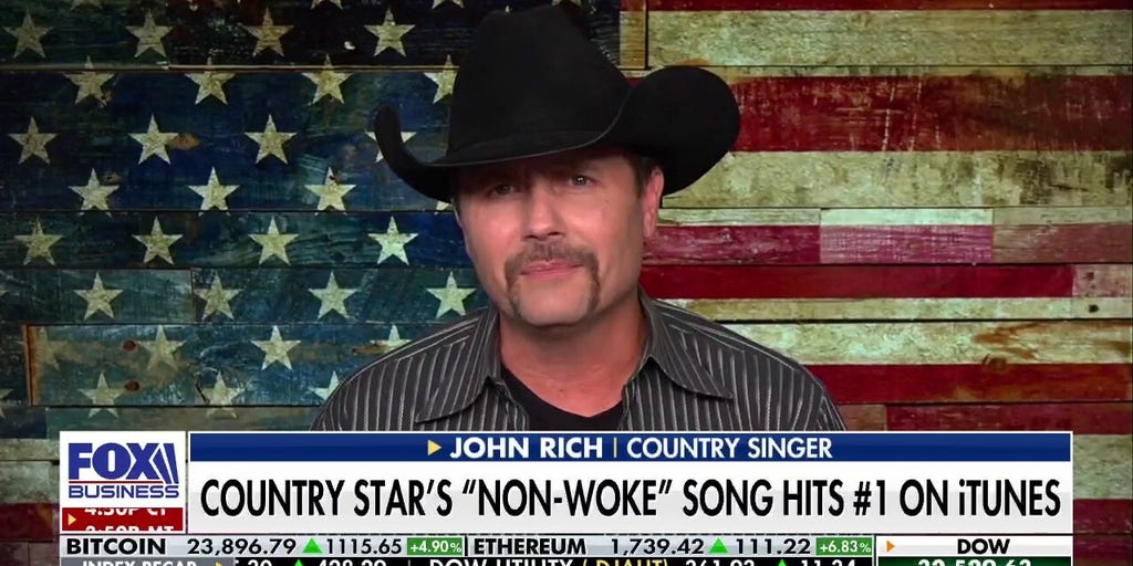 John Rich’s song 'Progress' reaches #1 on iTunes | Fox Business Video