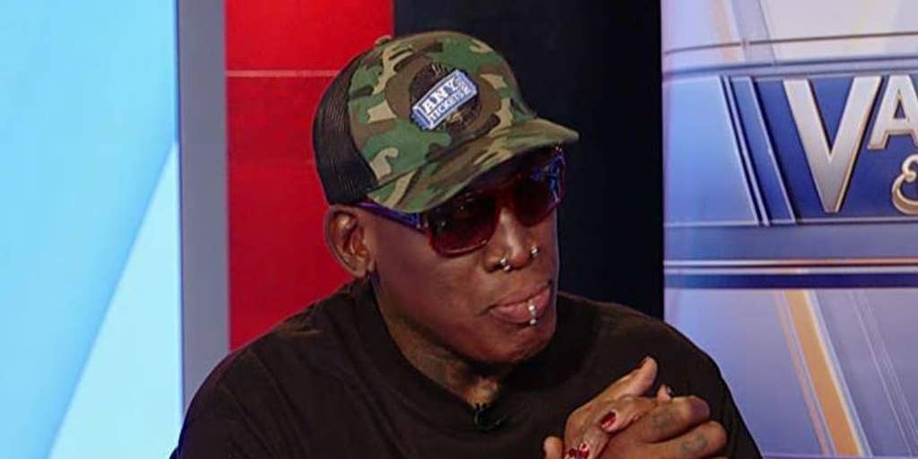 Dennis Rodman on Kim Jong-Un: He’s open to coming to America | Fox ...