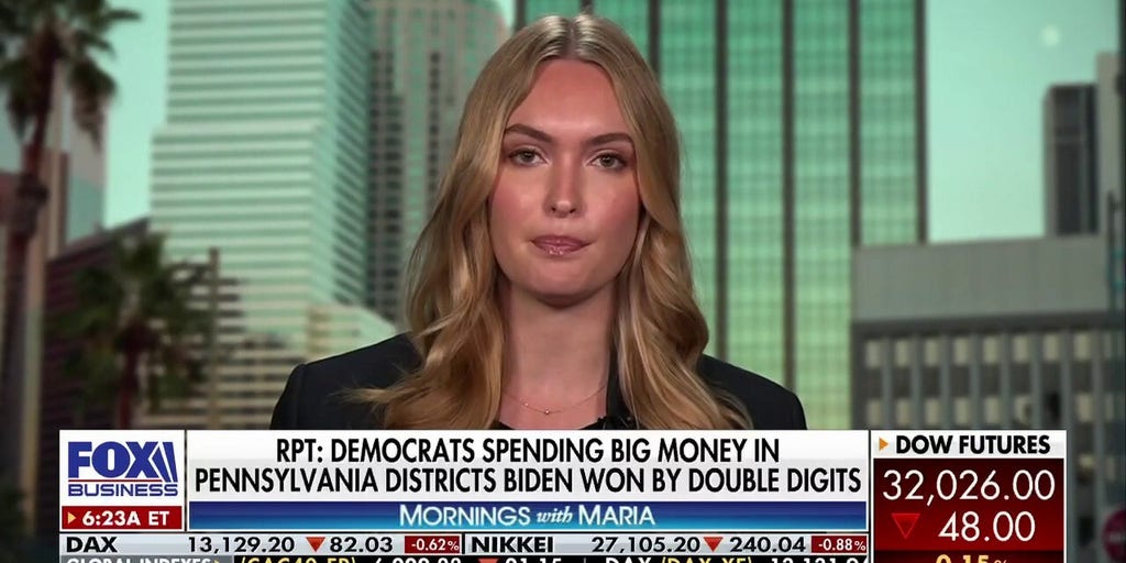 Democrats know what's coming for them in midterms: Kaylee McGhee White ...