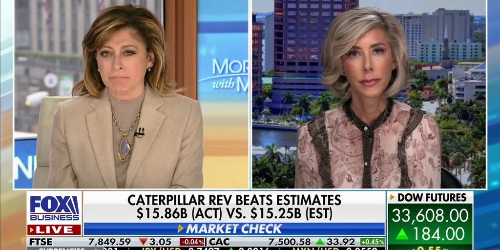 Stephanie Pomboy shares her ‘real concern’ for the US economy: 'This is ...