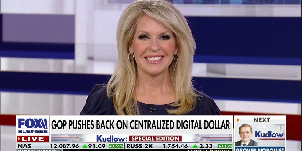 There has been a massive move towards a central bank digital currency ...