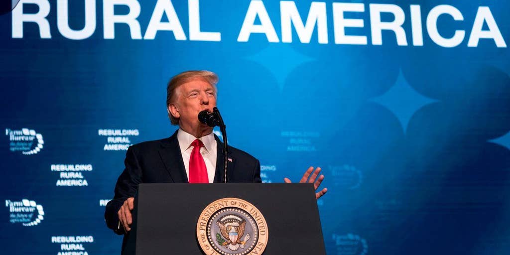 The benefits of a strong US economy for Trump's trade talks | Fox ...