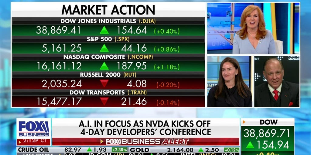 Alli McCartney: We want to see Americans get into stocks and ...