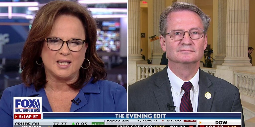 It’s ‘very clear’ the Biden family was selling ‘influence’: Rep. Tim ...