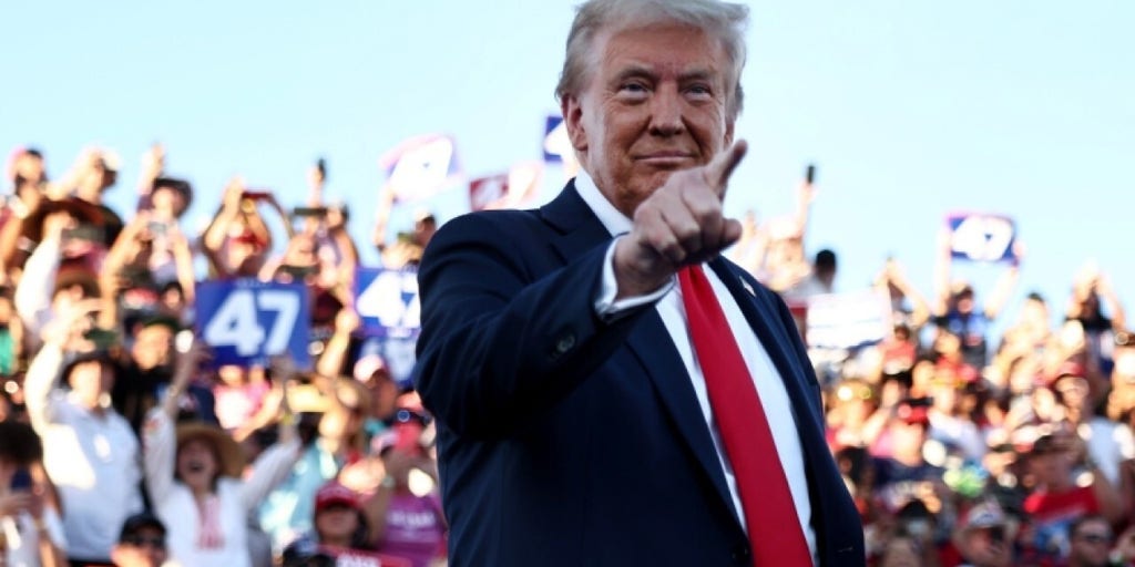 Trump's fiscal policies make it hard not to be bullish: Daniel Niles ...