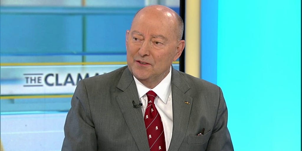 Ret. U.S. Navy Adm. Stavridis: The only people who know where Iran’s ...