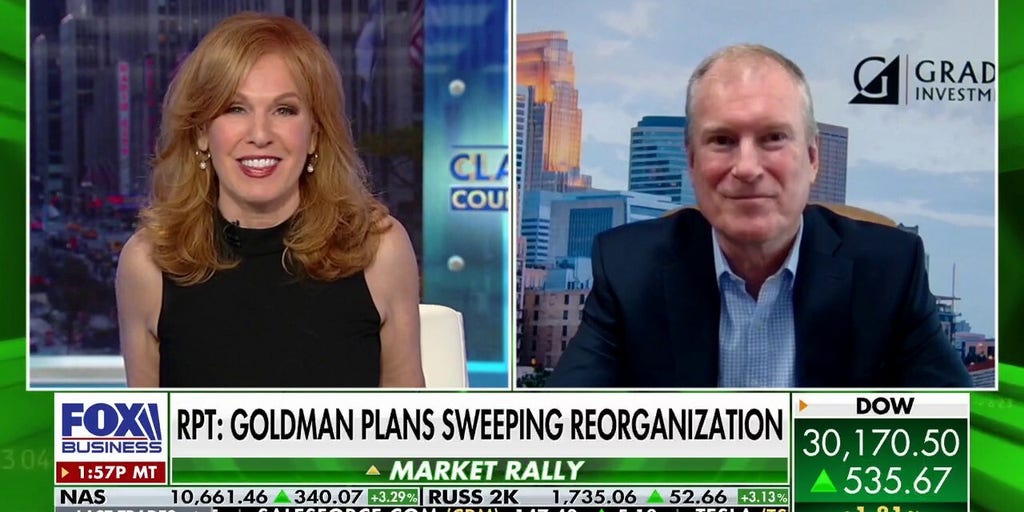 Should investors buy JPMorgan? | Fox Business Video