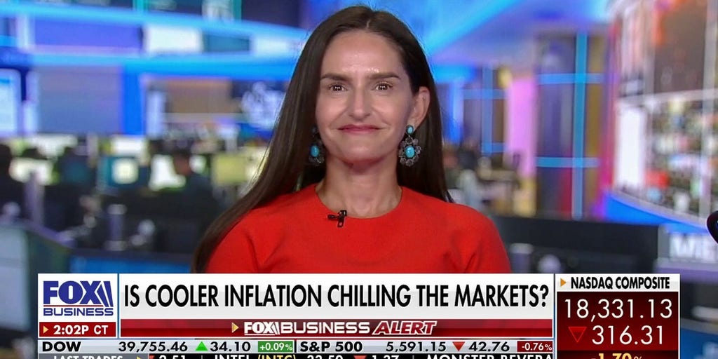 Buy on the rumor, sell on the news: Alli McCartney | Fox Business Video