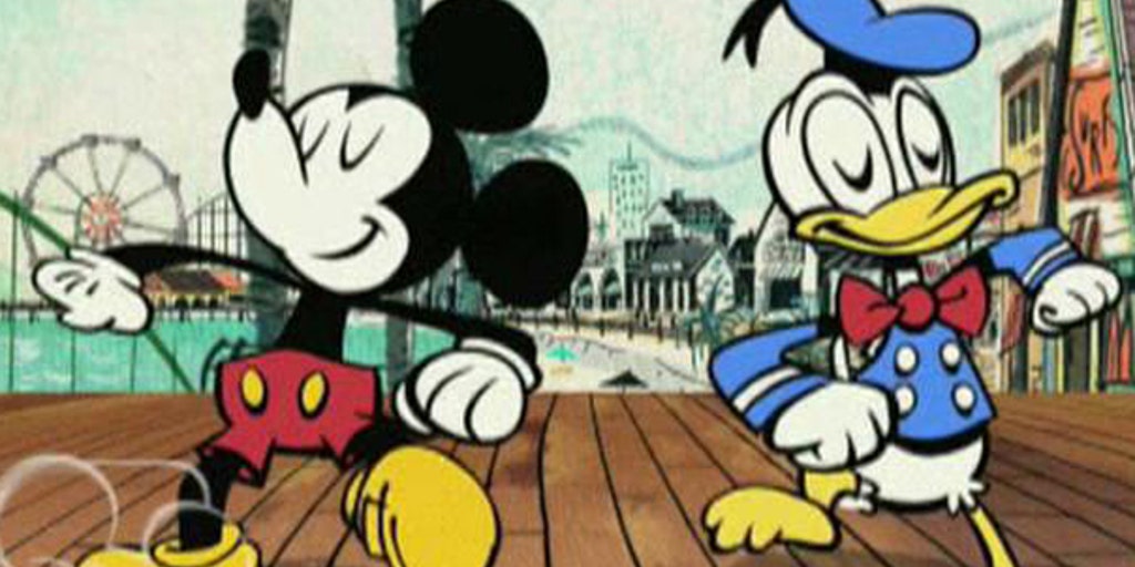 The Return of Mickey Mouse | Fox Business Video