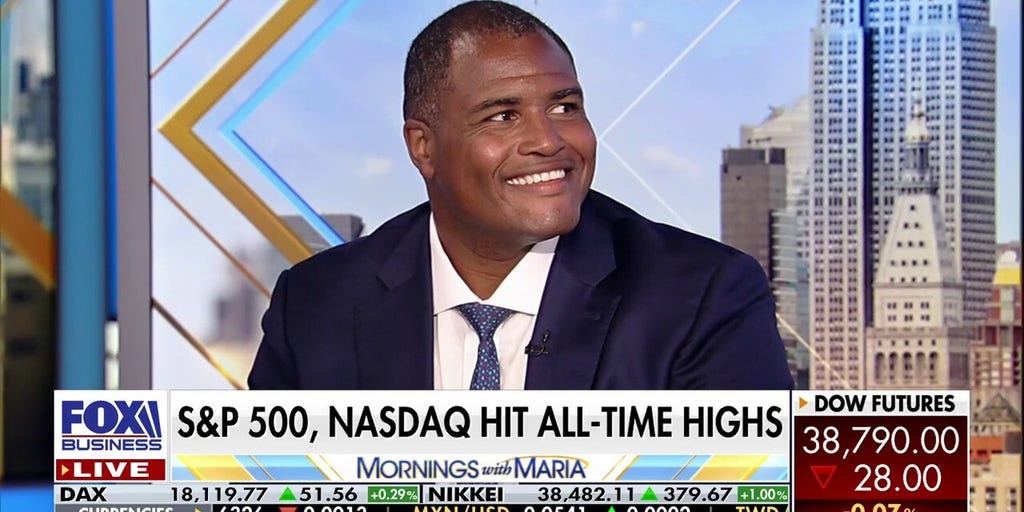 Cooling inflation could create a 'goldilocks vibe' in asset markets ...