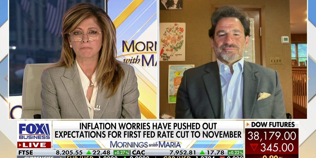 The market is in a 'temperamental state': David Tawil | Fox Business Video