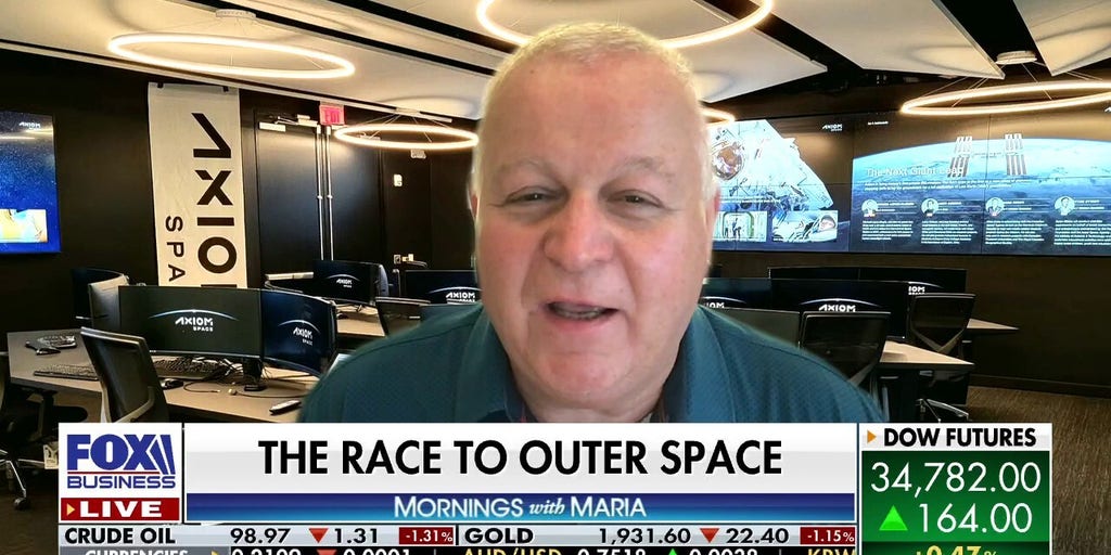 Axiom Space to launch first private mission to ISS, chairman calls it ...