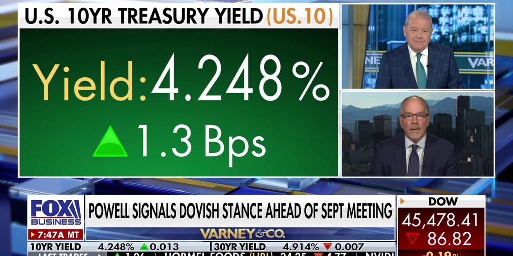 Former Labor secretary warns Trump is moving US toward stagflation ...