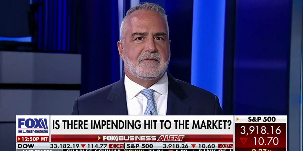 Kenny Polcari: People should have more cash on hand due to volatility ...