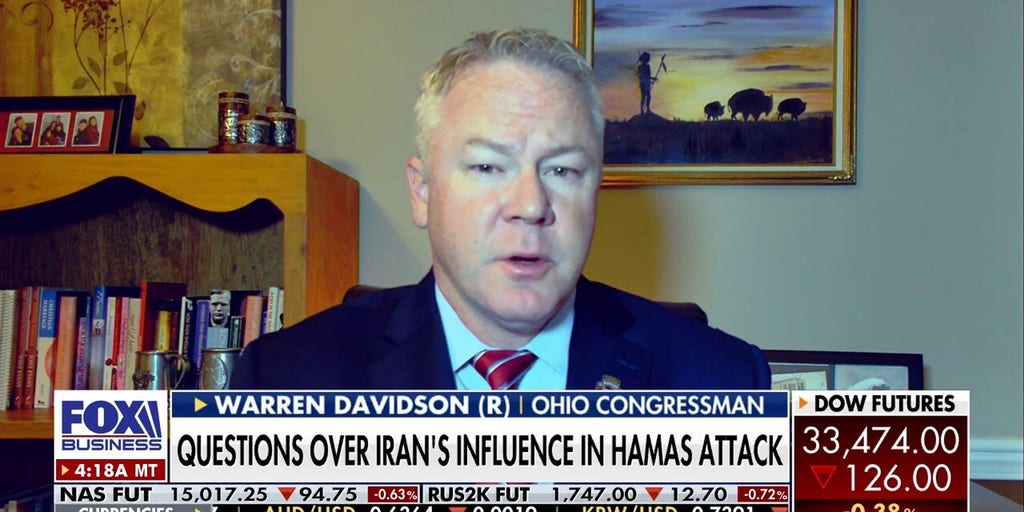 A 'clear crisis' is likely to emerge from Israel, Gaza war: Rep. Warren ...