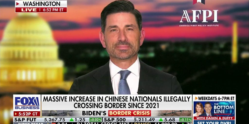 Biden's border strategy seems to be very 'deliberate' though Americans ...
