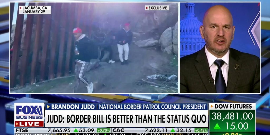 Border bill is better than the status quo, 'transcends' administrations ...