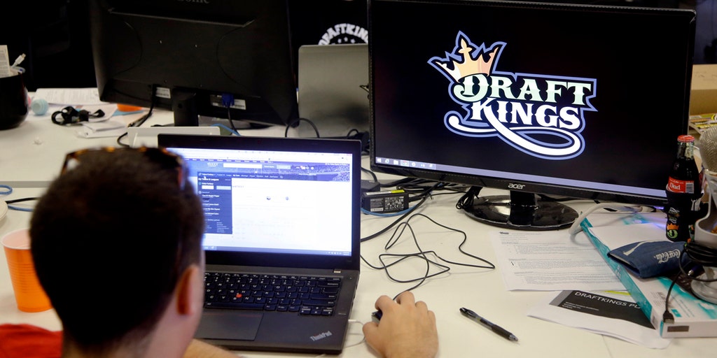 Bad news for DraftKings users in New York? | Fox Business Video