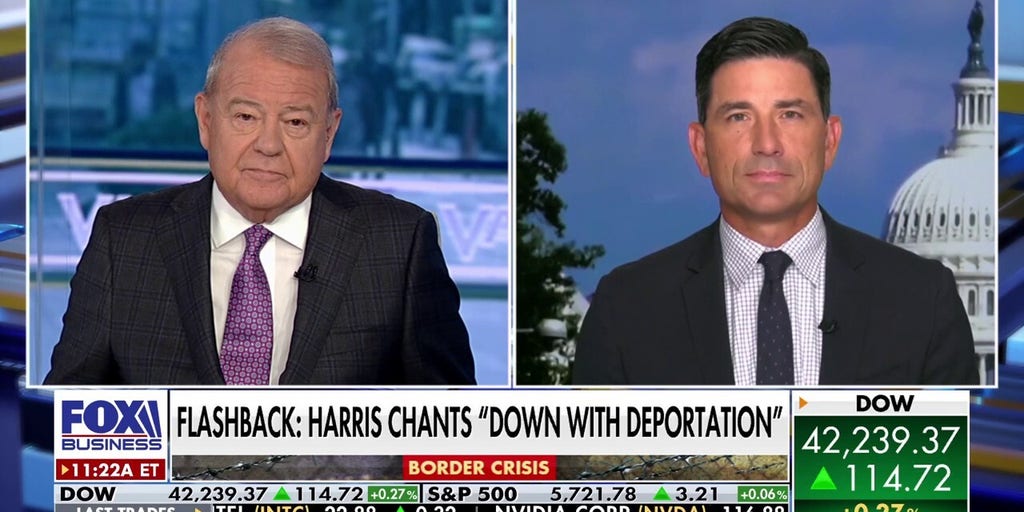 Chad Wolf warns about ‘immense amount of fraud’ in Biden admin ...
