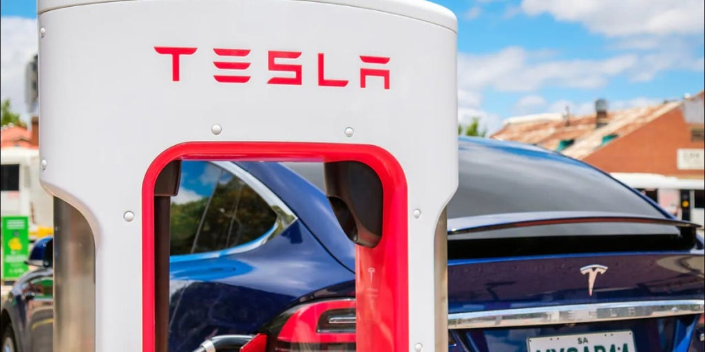 Tesla's near-term growth is in the megapack market: R 'Ray' Wang | Fox ...