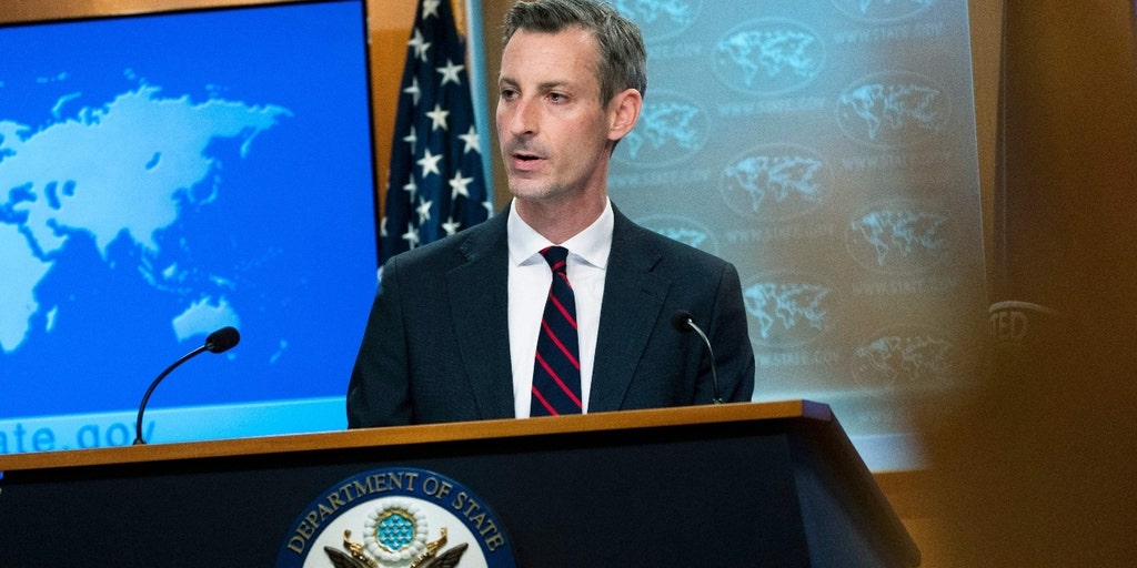 State Department Press Briefing with Spokesperson Ned Price | Fox ...