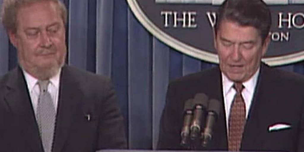 What Trump Can Learn From Reagan Fox Business Video