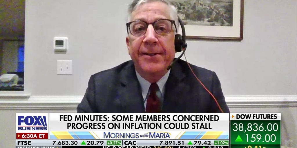 Nvidia's 'big beat' propping up 'positive' market reaction: Mark ...