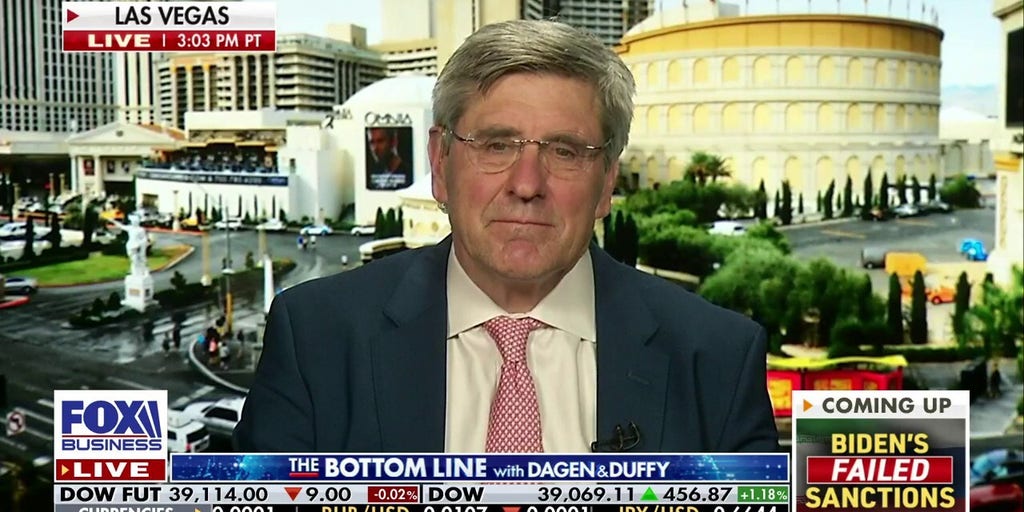 Google's reputation will take a hit if they continue to do this: Steve Moore | Fox Business Video