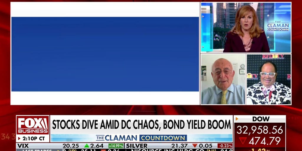 How can investors pick stocks amid rising bond yields? | Fox Business Video