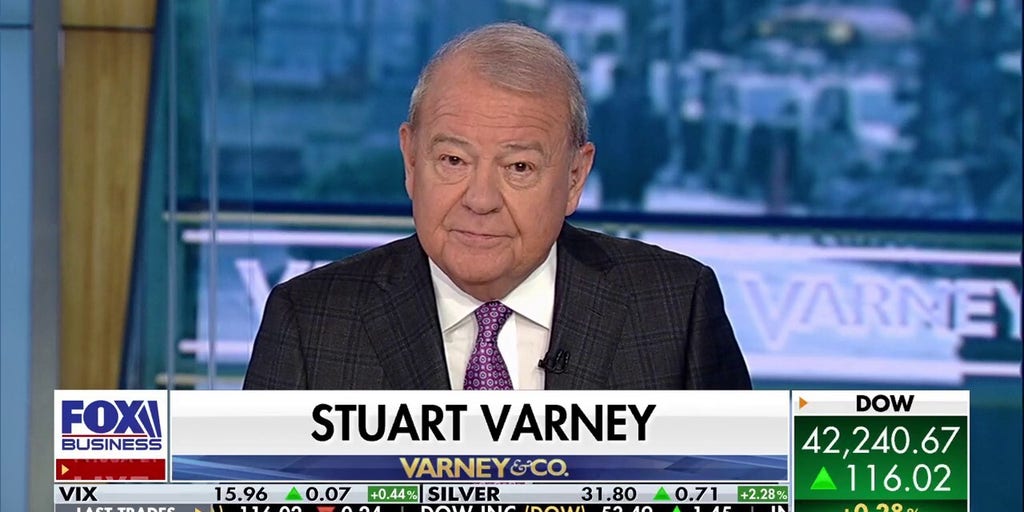 Stuart Varney: Democrat rule is to blame for New York City's problems ...