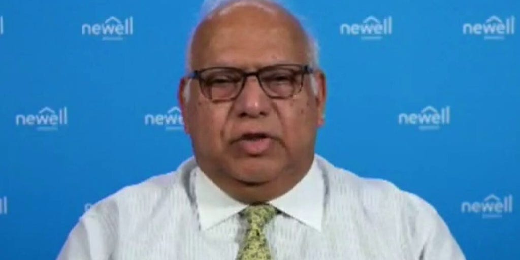 Newell Brands CEO: 'It's all about value' as inflation surges | Fox ...