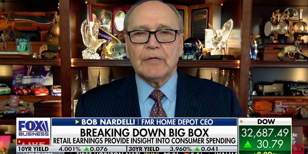 US economy is in a recession that's likely to get worse: Bob Nardelli ...