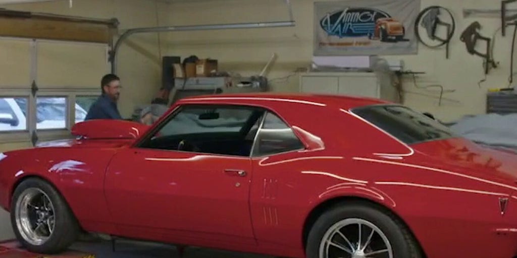 'My Dream Car' debuts on FOX Business Prime | Fox Business Video