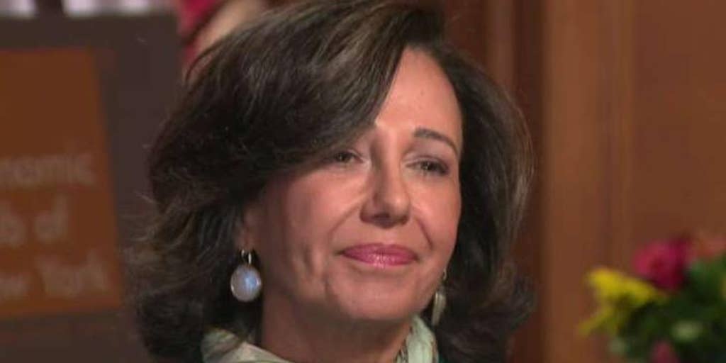 Santander Executive Chairman: Not selling US business | Fox Business Video